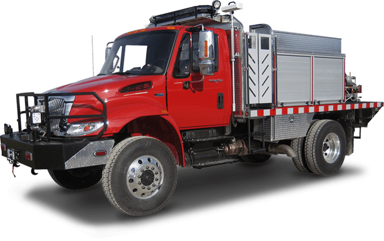 Brush Trucks - Custom Built Just The Way You Need | Unruh Fire