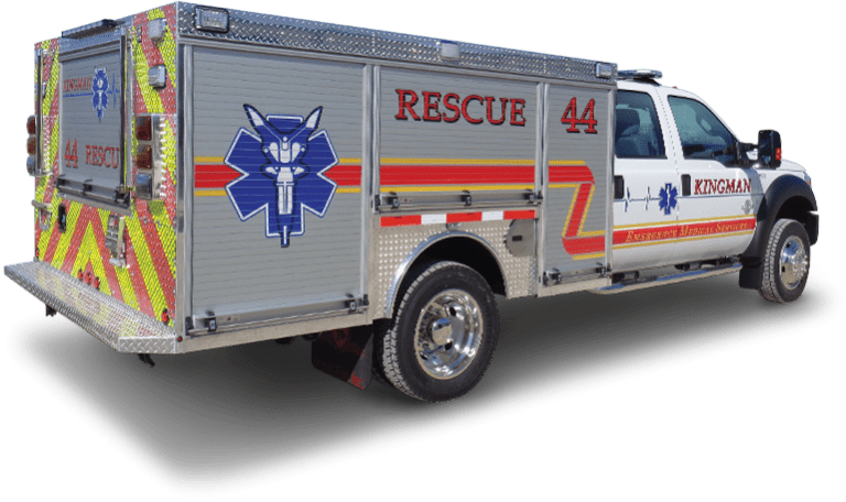 Dry Rescue Trucks - Light, Medium, Heavy | Unruh Fire