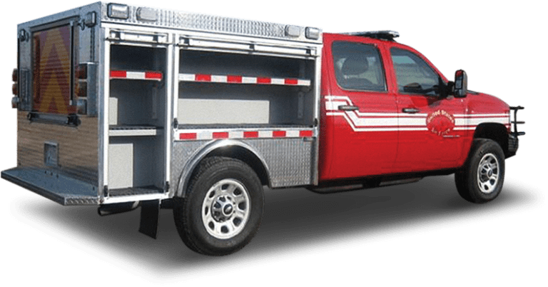 Dry Rescue Trucks - Light, Medium, Heavy | Unruh Fire